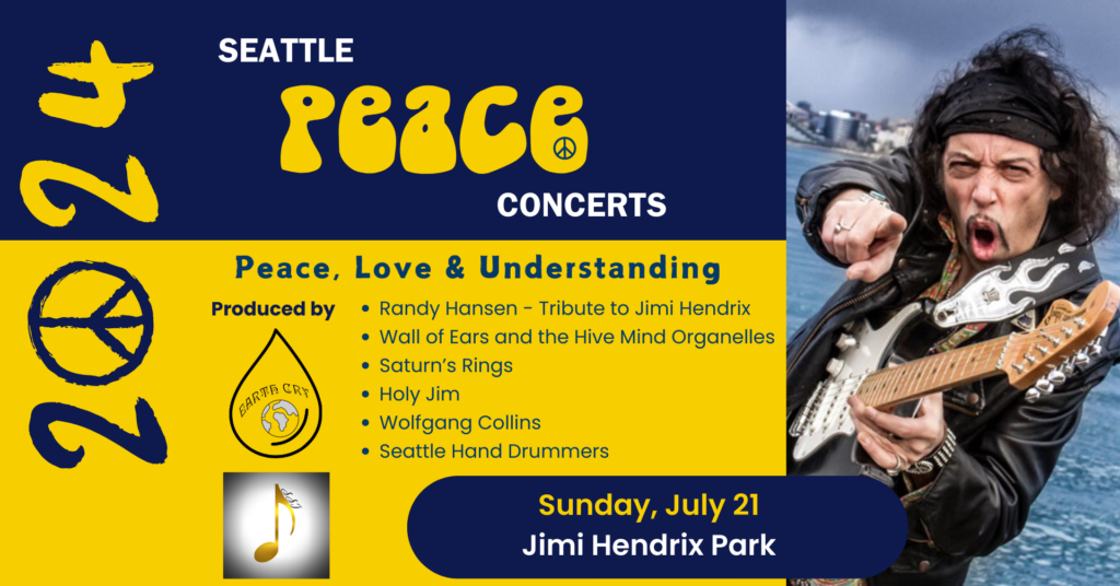 Upcoming Events - Seattle Peace Concerts