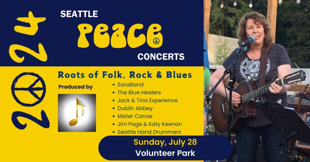 Upcoming Events - Seattle Peace Concerts
